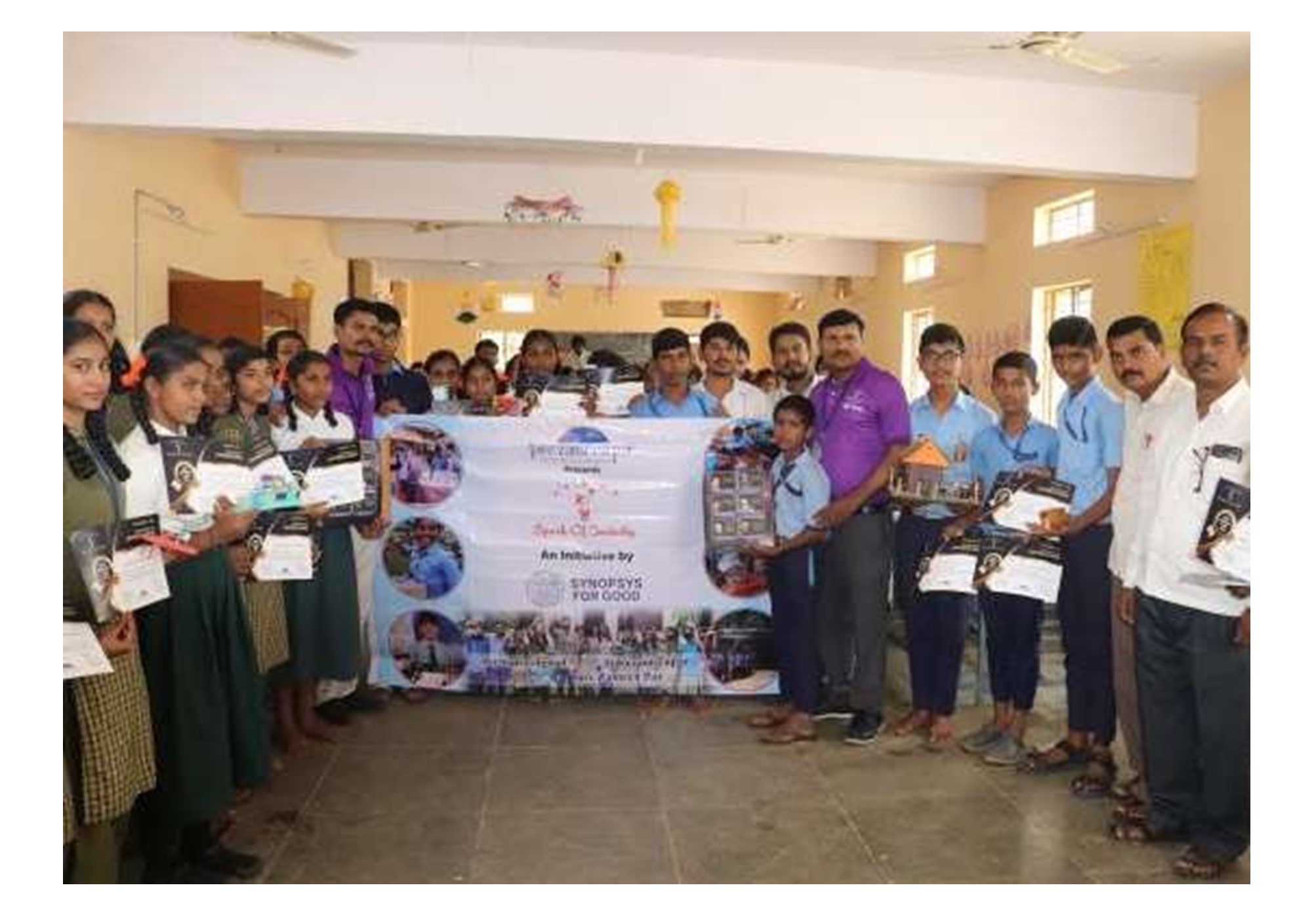 Synopsys 2023-24 - Saare Tare Zameen Par Trust